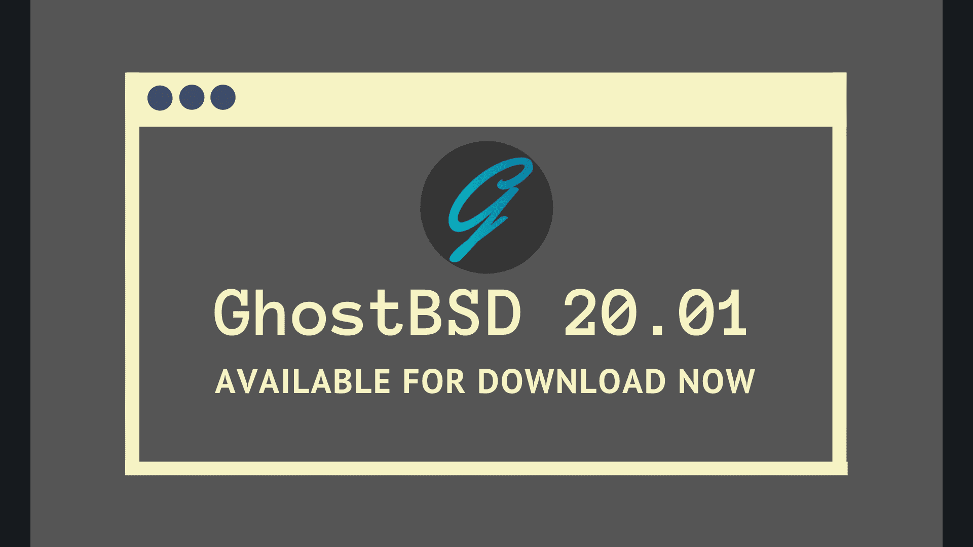GhostBSD 20.01 lanzado, aquí se explica cómo actualizar - Aprender Linux